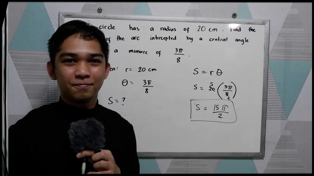 Arc Length Youtube