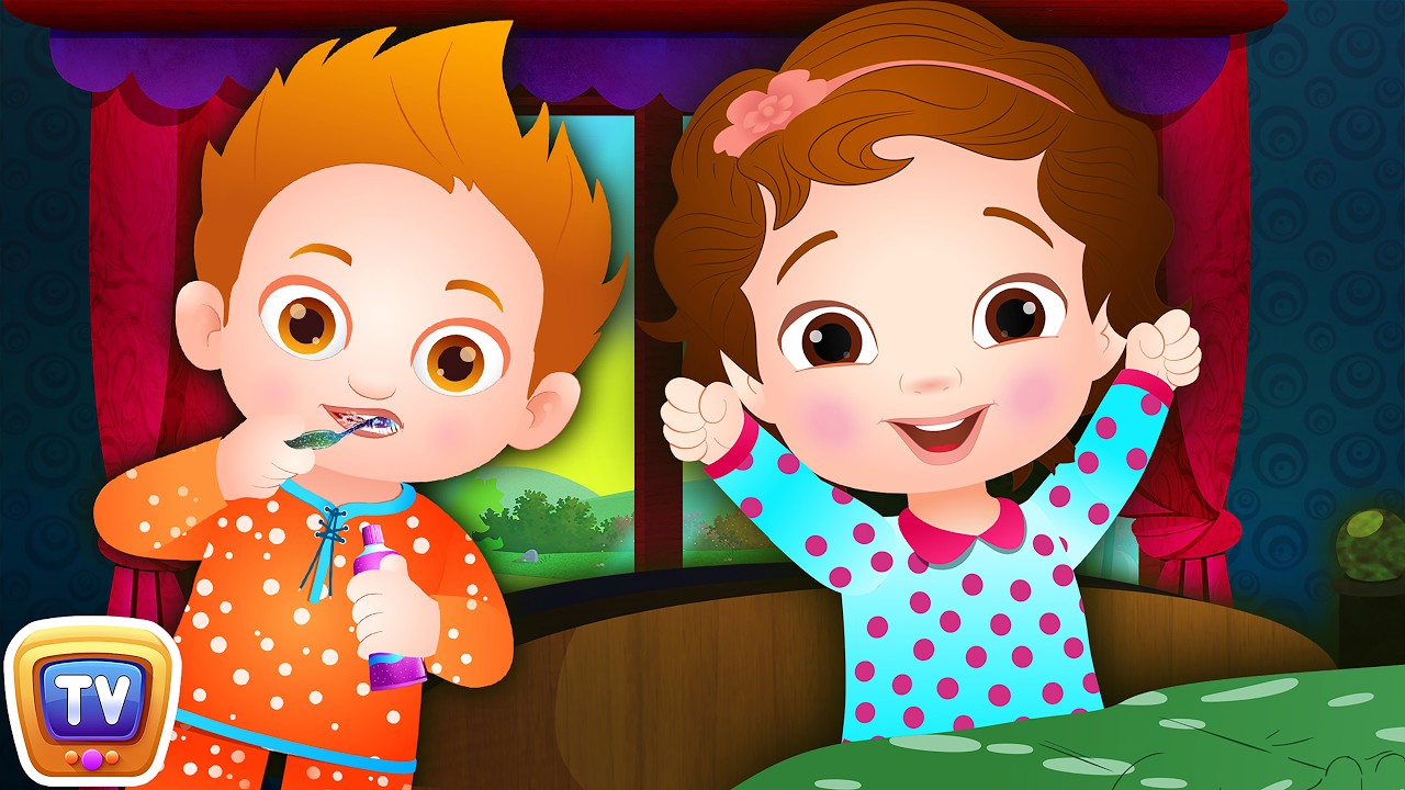 Wake Wake Wake Up Now Early In The Morning Good Habits Nursery Rhymes