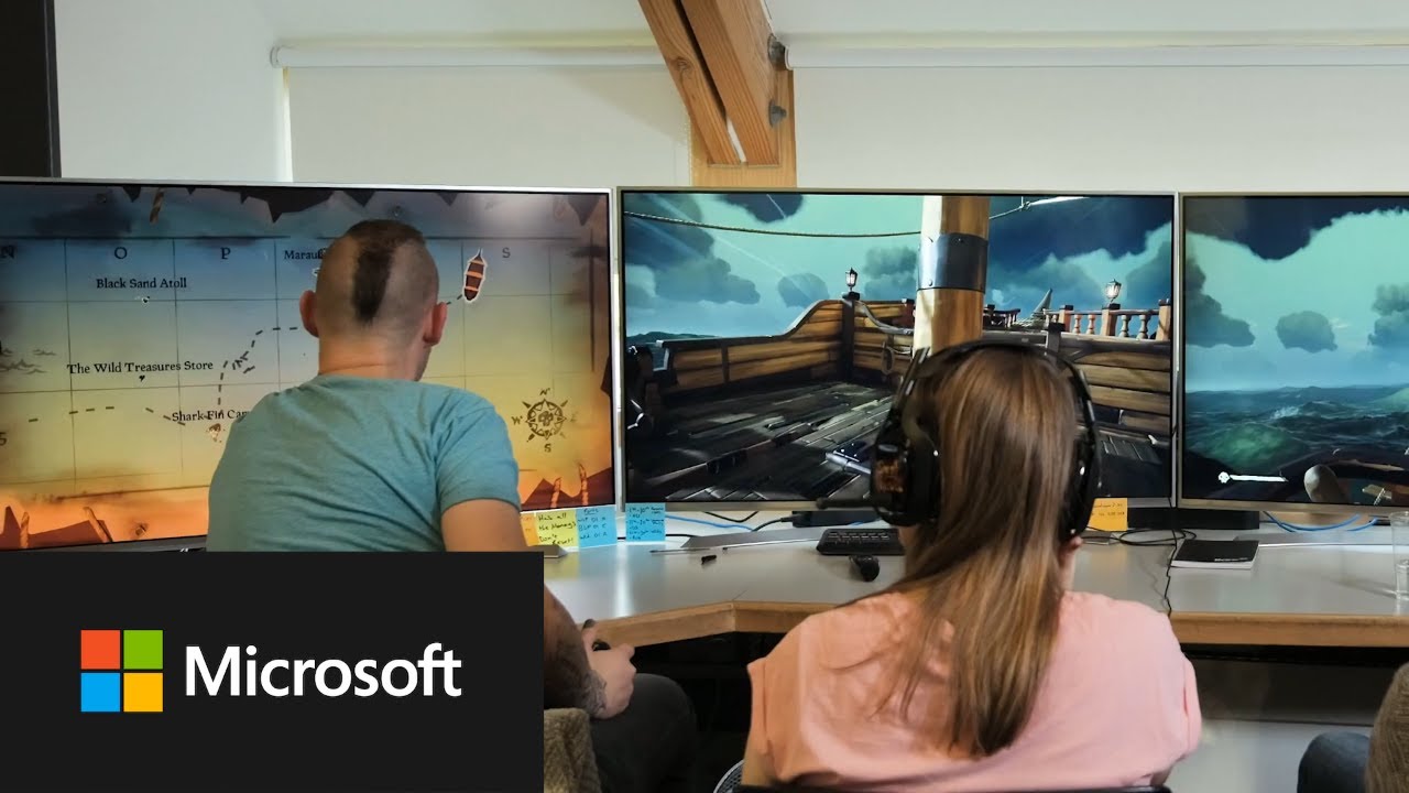 All Developers Are Welcome At Microsoft Youtube