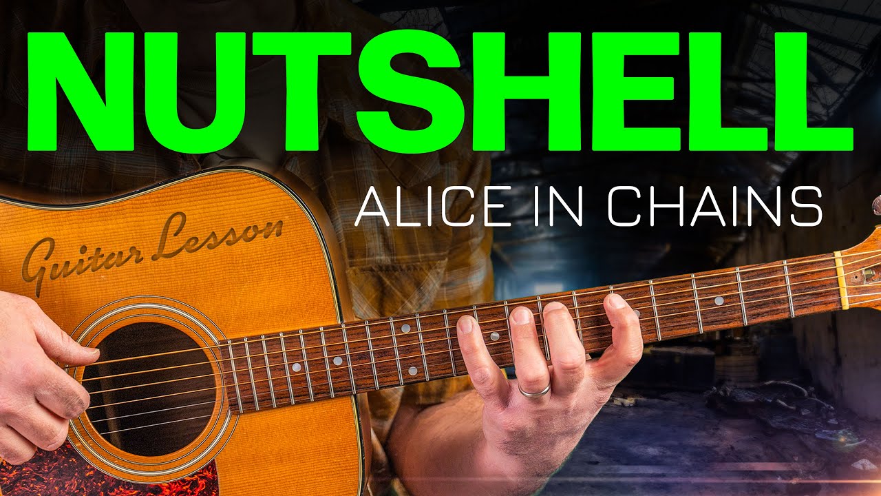 Nutshell Guitar Solo Lesson At Pauline Dane Blog