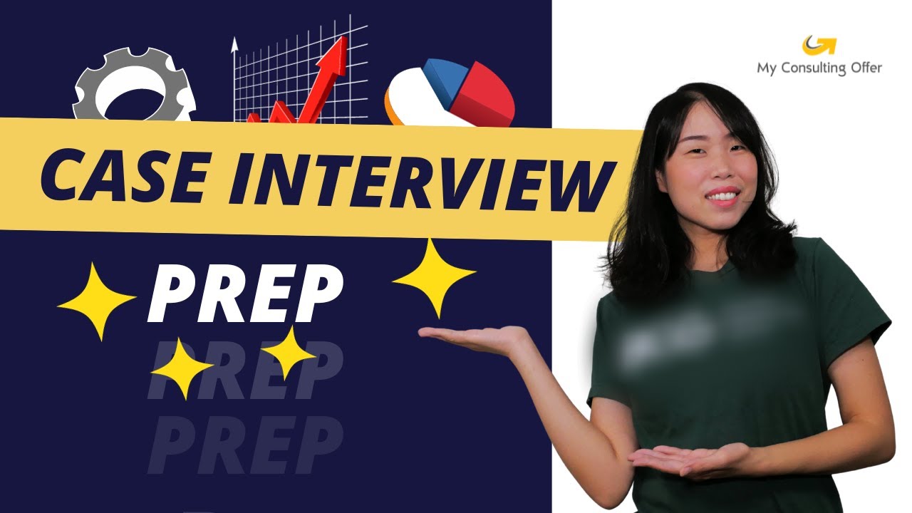 4 Step Process To Speed Up Your Case Interview Prep Youtube