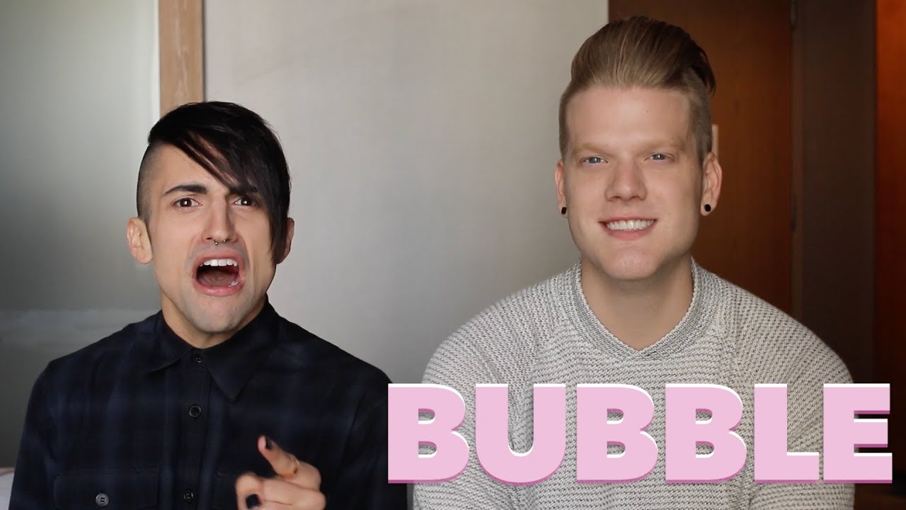 Bubble Youtube
