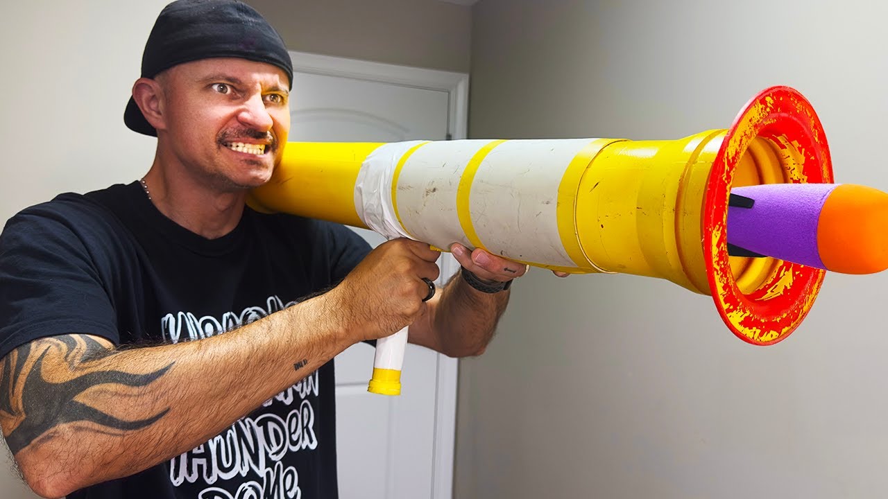 Nerf Heavy Weapons Guy All Episodes Youtube