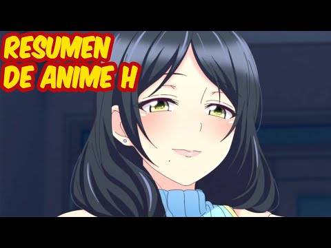 Anime H Con Venganza Y Viaje En El Tiempo Anime Youtube