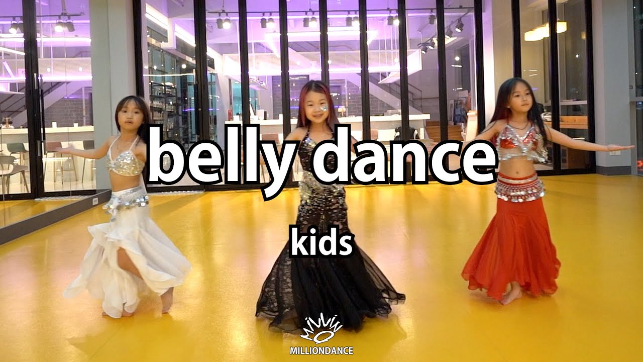 Belly Dance Fri Kids Belly Youtube
