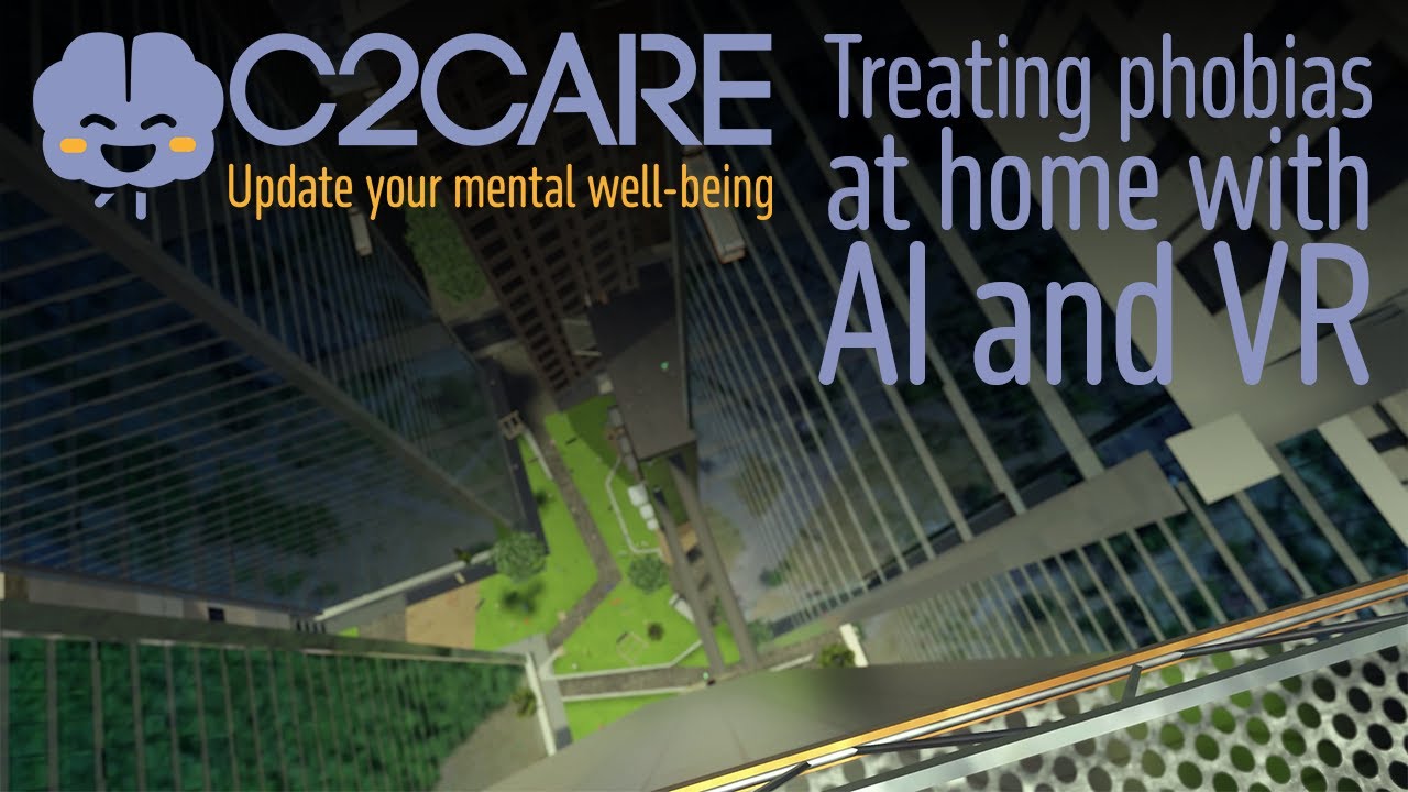 C2care Phobias Treatment Mp4 Youtube