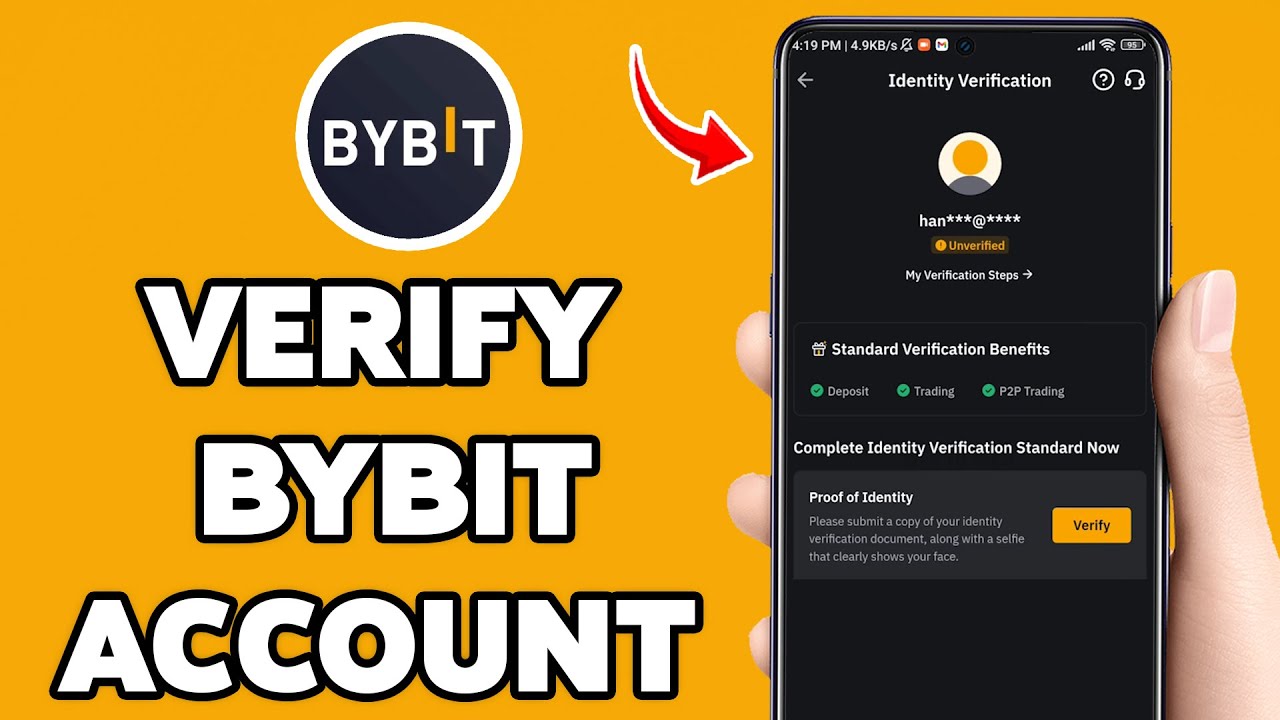 How To Verify Bybit Account 2025 Bybit Identity Verification Guide