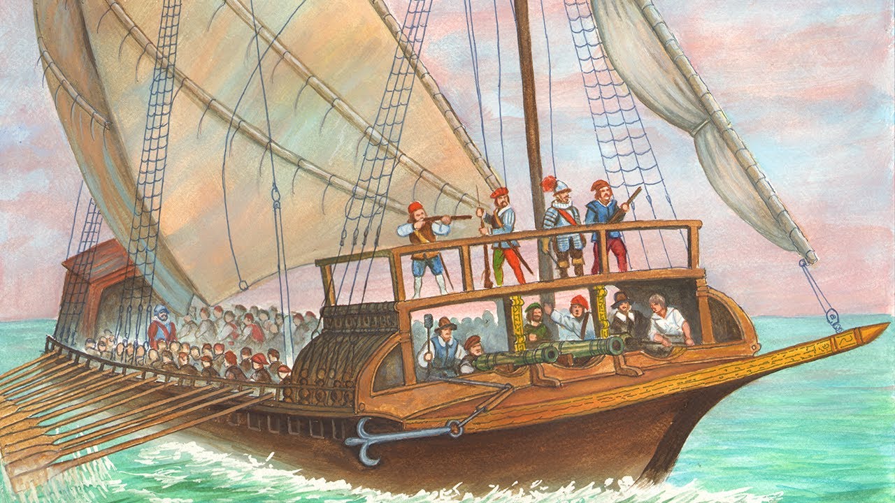 18th Century Naval Warfare