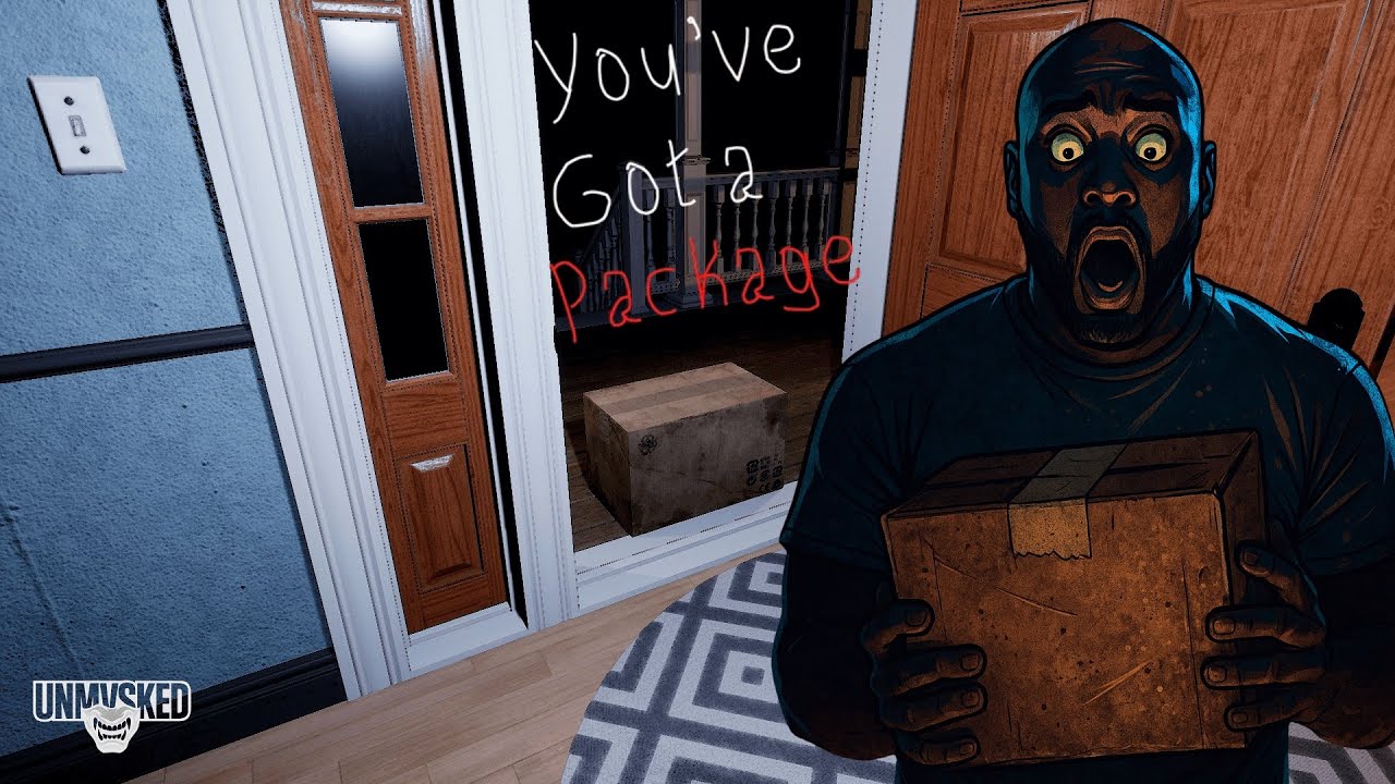 You Ve Got A Package Playthrough Full Game Don T Open The Box Youtube