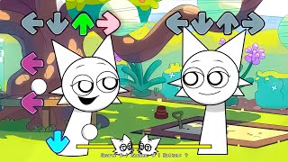 Fnf Sprunki Vs Thomas And Friends All Phases Sings Can Can Incredibox ...