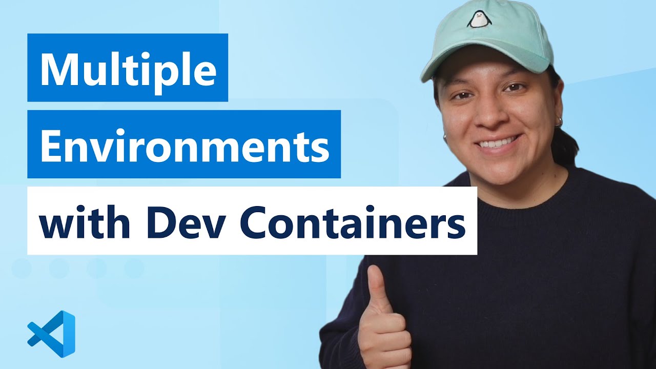 Working With Multiple Dev Containers In Vs Code Youtube
