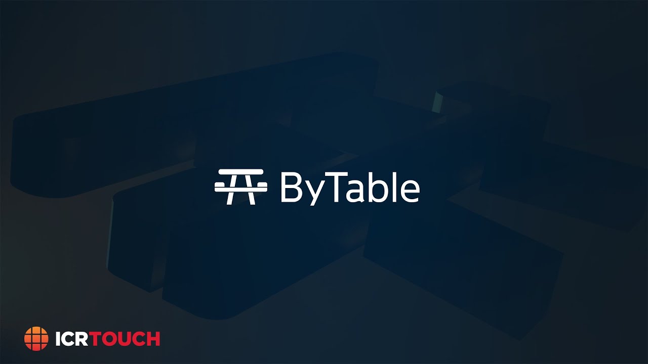 Bytable Icrtouch Youtube