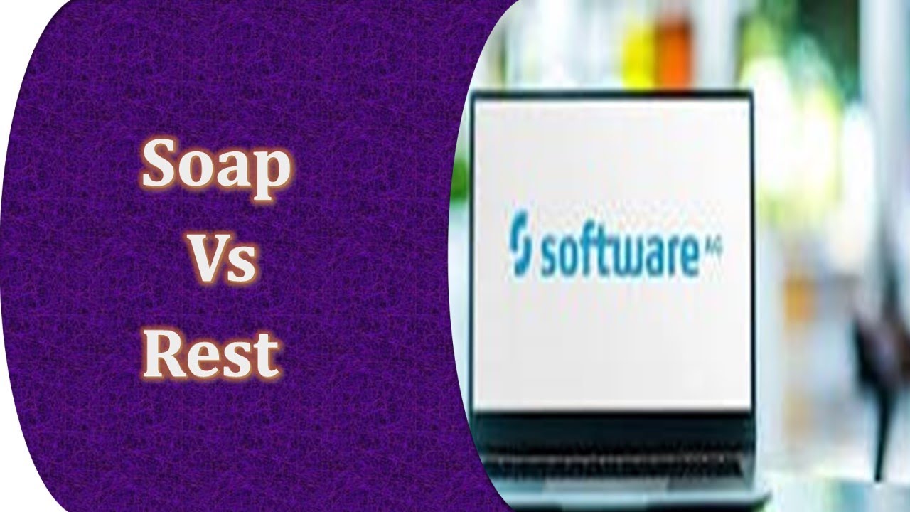 Soap Vs Rest Difference Between Soap Rest Youtube
