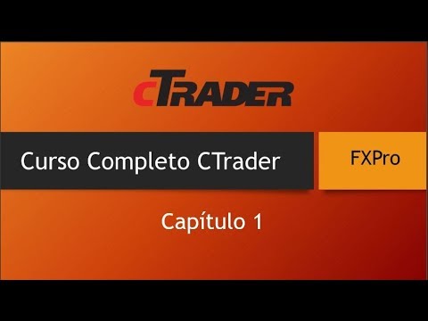 Curso Ctrader Completo Cap 1 Youtube