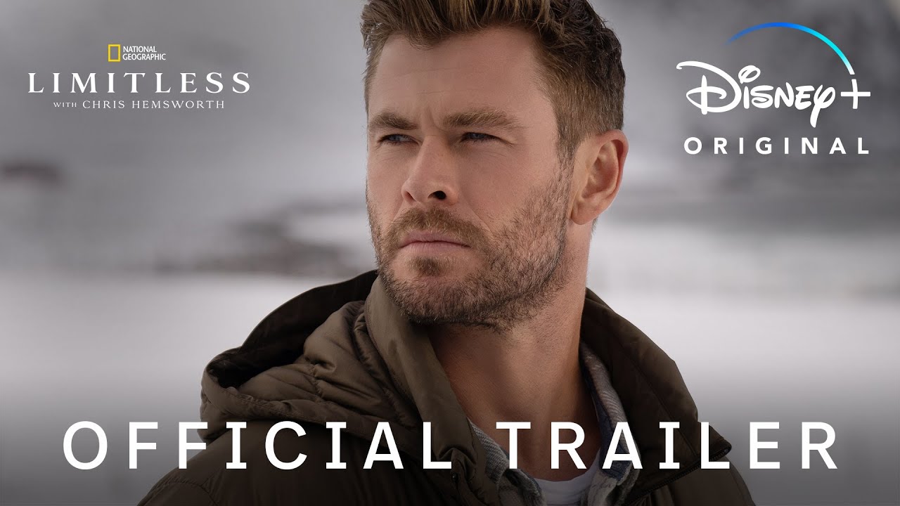 Limitless With Chris Hemsworth Official Trailer Youtube