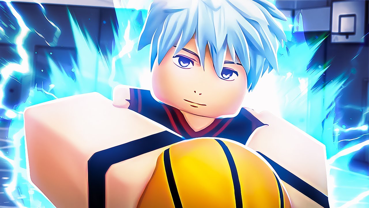 The New Kuroko S Basket Showdown Roblox Game Is Amazing Youtube