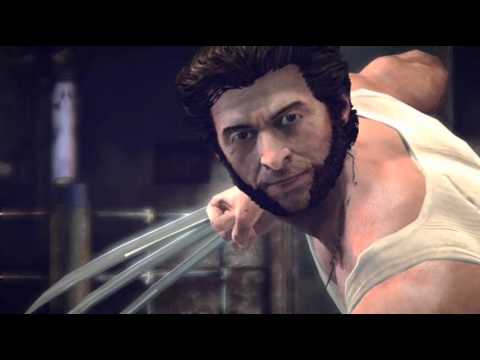 Live Video Test X Men Origins Wolverine Pc Final Boss Ending Pc