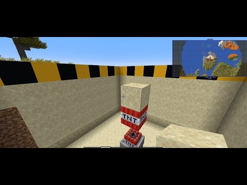 Easy Trap Tutorial Minecraft Youtube