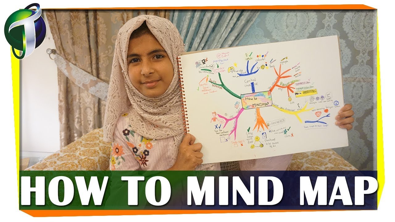 How To Make Mind Map Youtube