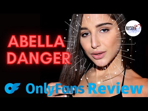 Abella Danger Onlyfans I Subscribed So You Won T Have To Youtube