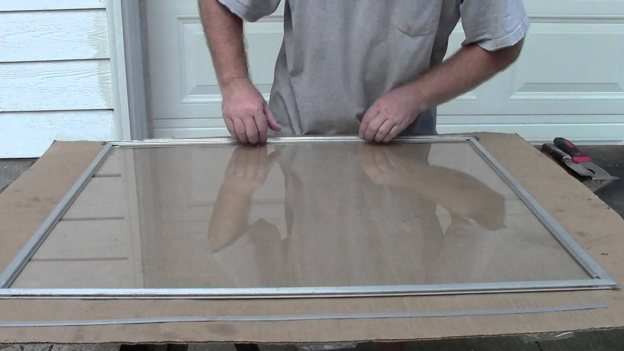 Aluminum Storm Window Repair Parts Reviewmotors Co