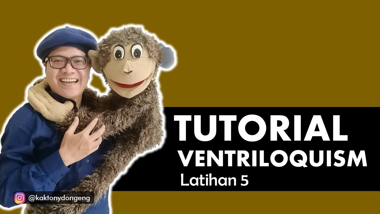 Ventriloquist Tutorial At Betty Ammerman Blog