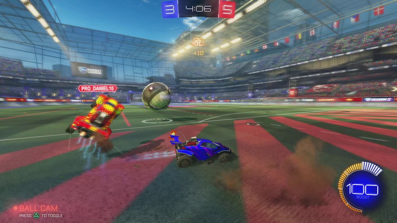 Rocket League With Daniel Youtube