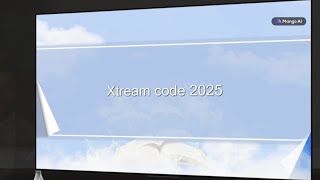 New Xtream Code 2025 Supersonictv Code All Channels Are Working Code Xtream Livetvindia Iptv ...