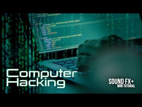 Hacking Sound Effect Youtube