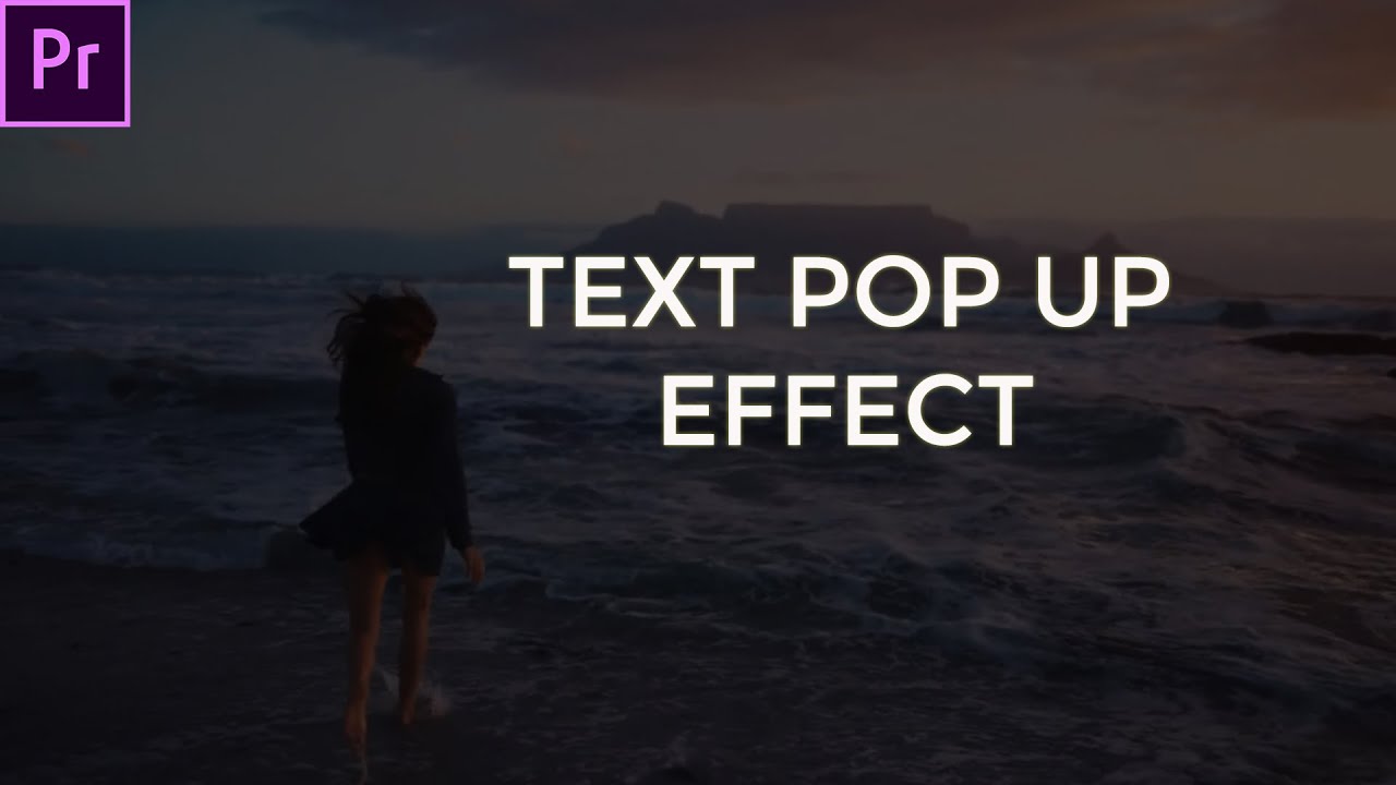 Typing Effect After Effects Grosgame