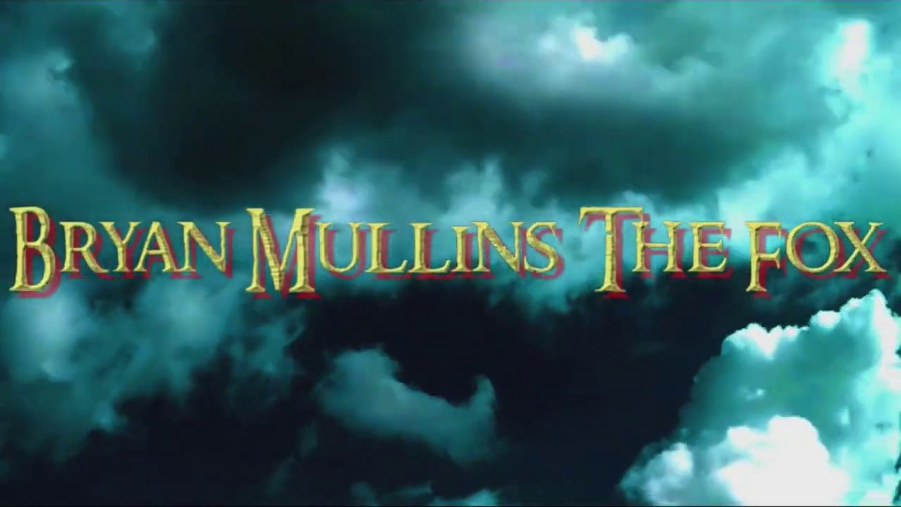 Bryan Mullins The Fox New Intro 2 2020 Youtube