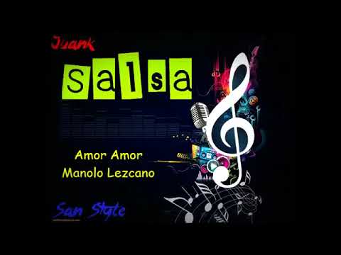 Amor Amor Manolo Lezcano Youtube