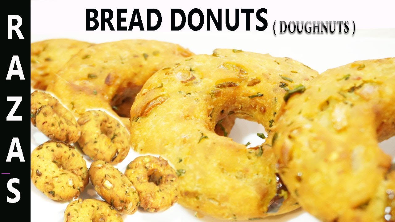 Bread Donut Recipe Easy Homemade Doughnuts Lunch Bix Recipe Donut