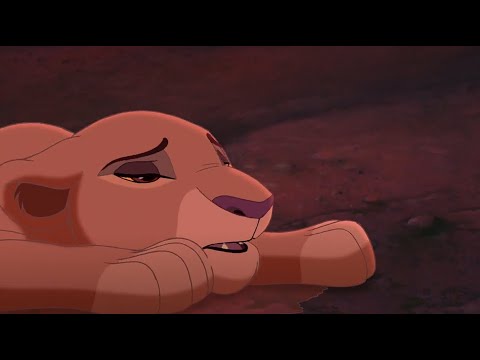 The Lion King 2 Simba S Pride Kovu Saves Kiara I 4k Ultra Hd Youtube