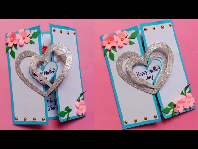 Beautiful Handmade Birthday Greeting Cards