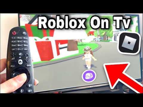 How To Play Roblox On Tv How To Play Roblox On Tv 2024 Youtube