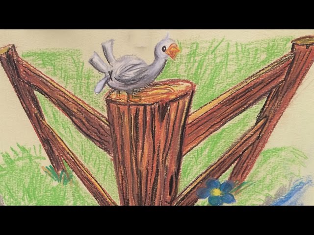 How To Draw 3 Point Perspective Narrated