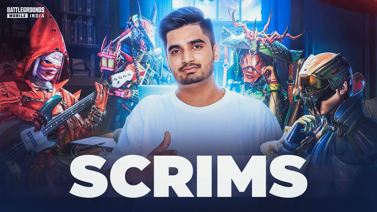 Scrims Hardcore Grind Youtube