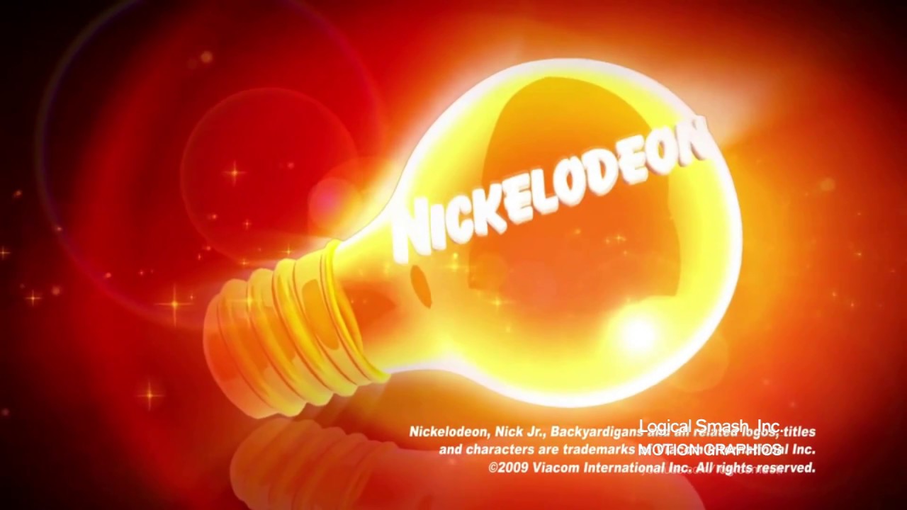 Nickelodeon Nelvana 2009 Youtube