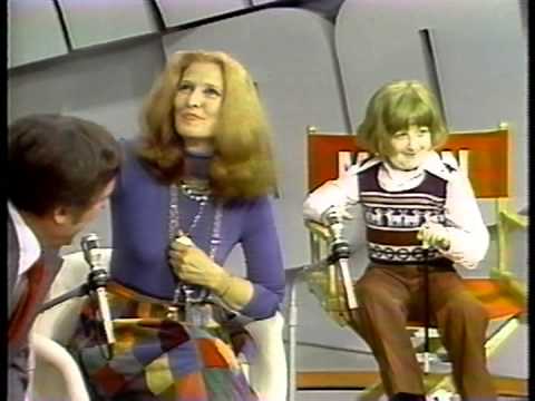 Mason Reese And Mom On Mike Douglas Youtube