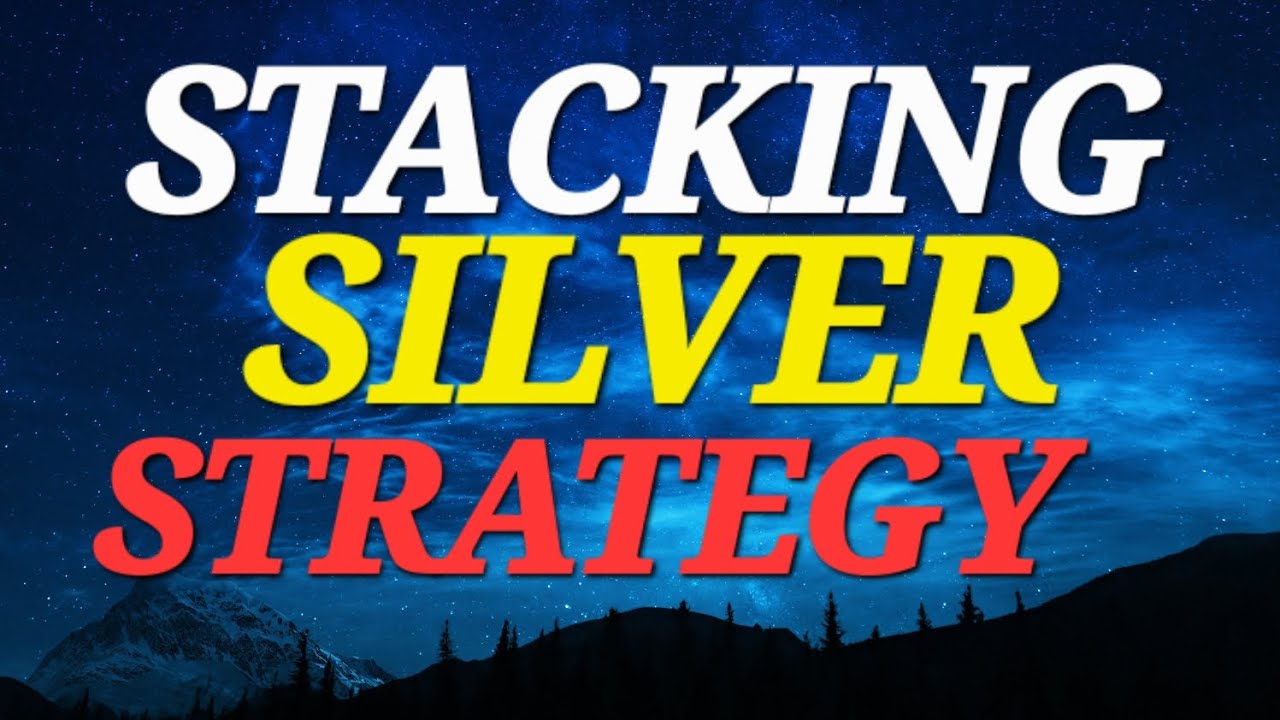 Tips For Stacking Silver Youtube