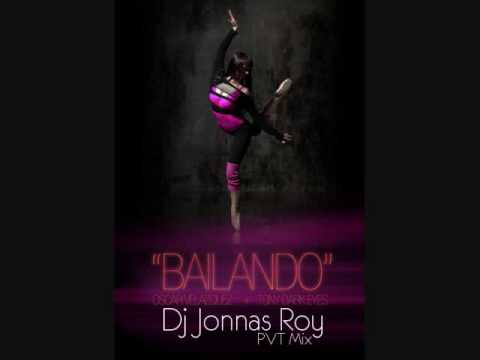 Oscar Vlzqz Tony Dark Eyes Ft Chela Rivas Bailando Dj Jonnas Roy