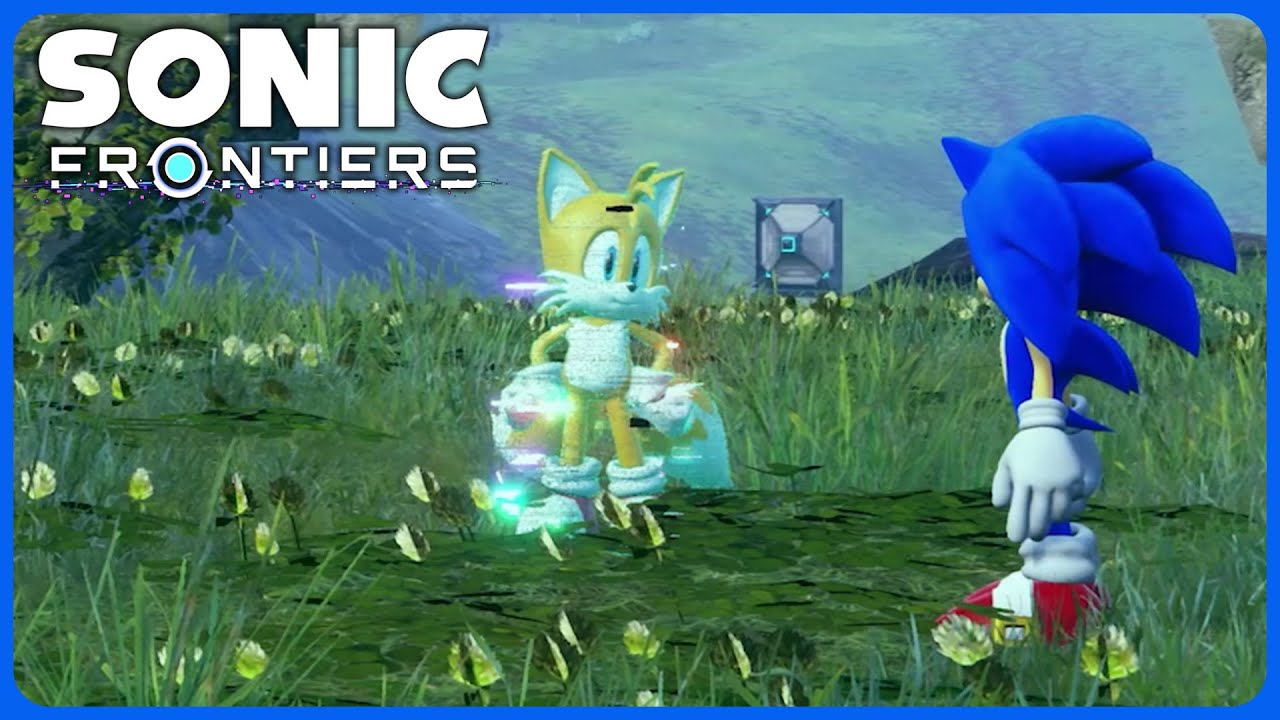 All New Tails Conversations Sonic Frontiers The Final Horizon