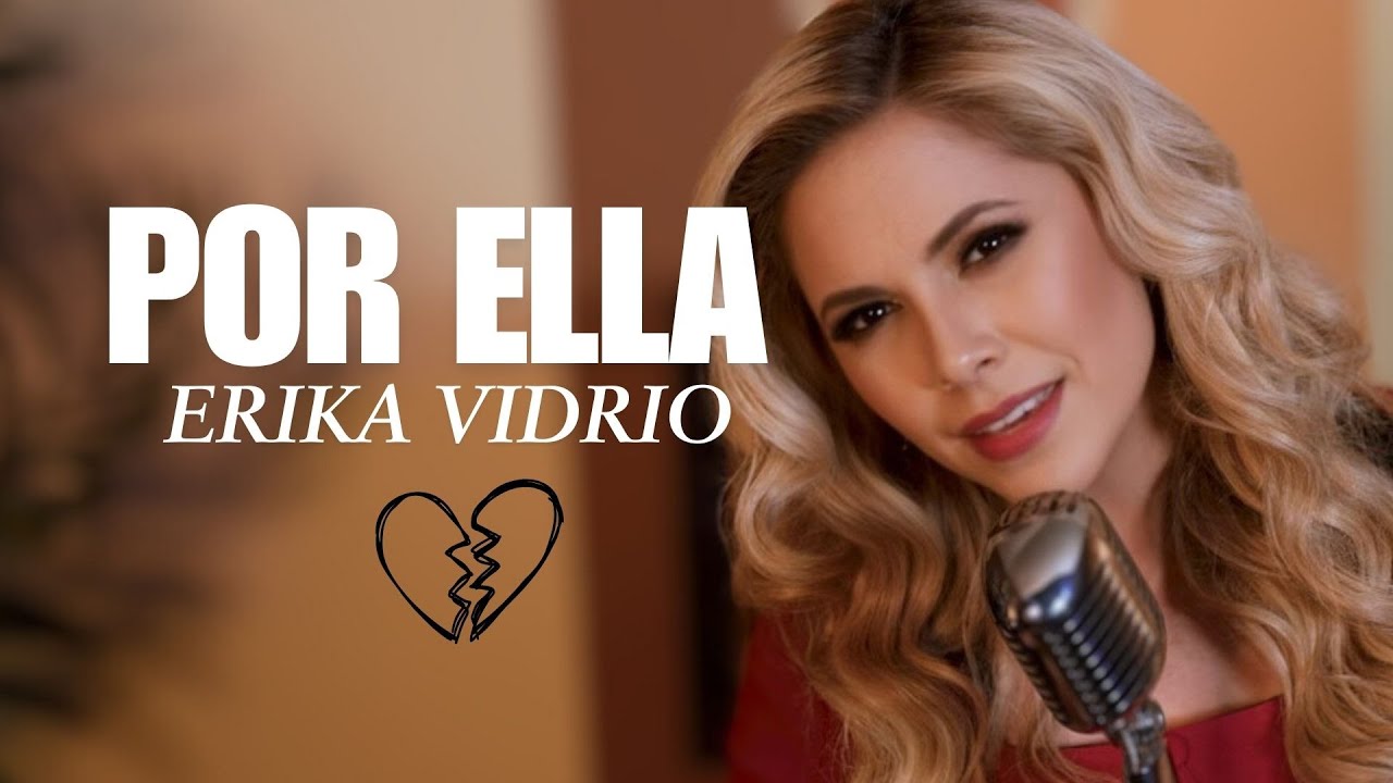 Por Ella Erika Vidrio Mariachi Chords Chordify