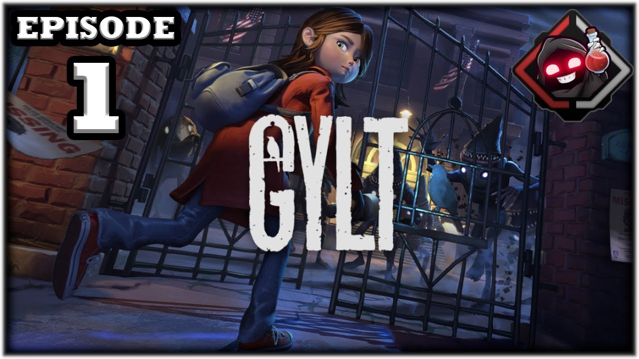 Mukluk Plays Gylt Part 1 Youtube