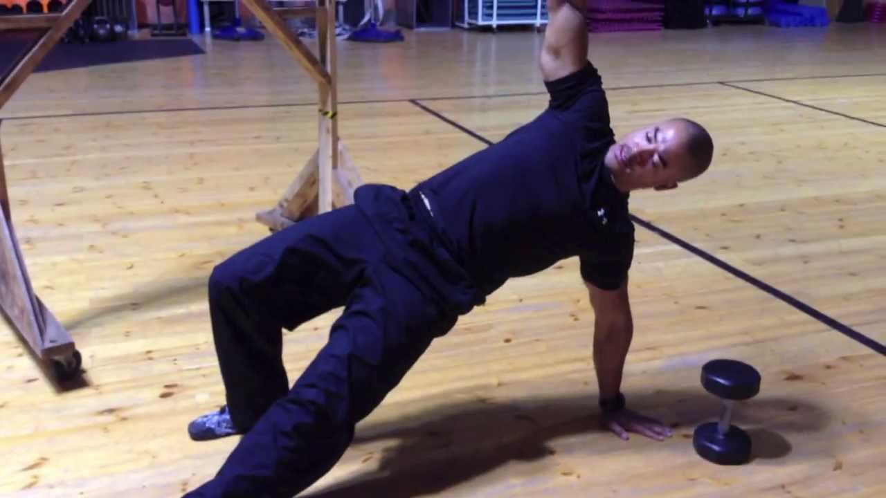 Functional Training Workout 11 Youtube