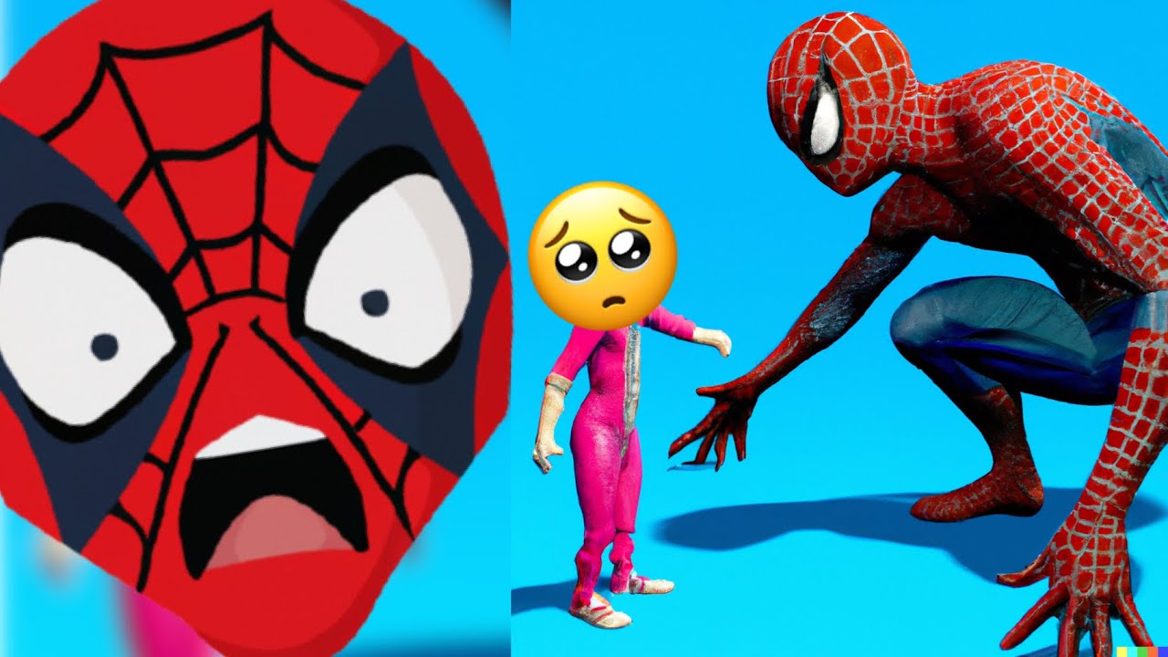 Spider Man Funny Video Youtube