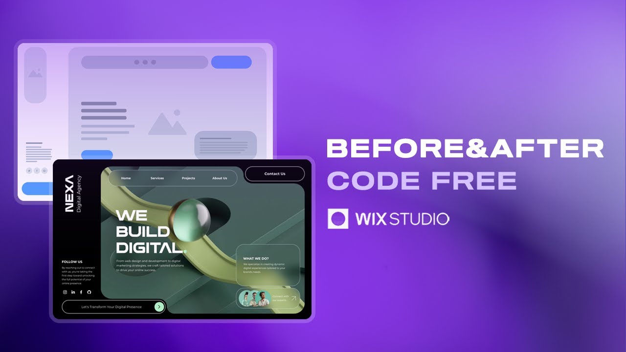 How To Create A Before After Effect Wix Studio Wixstudio