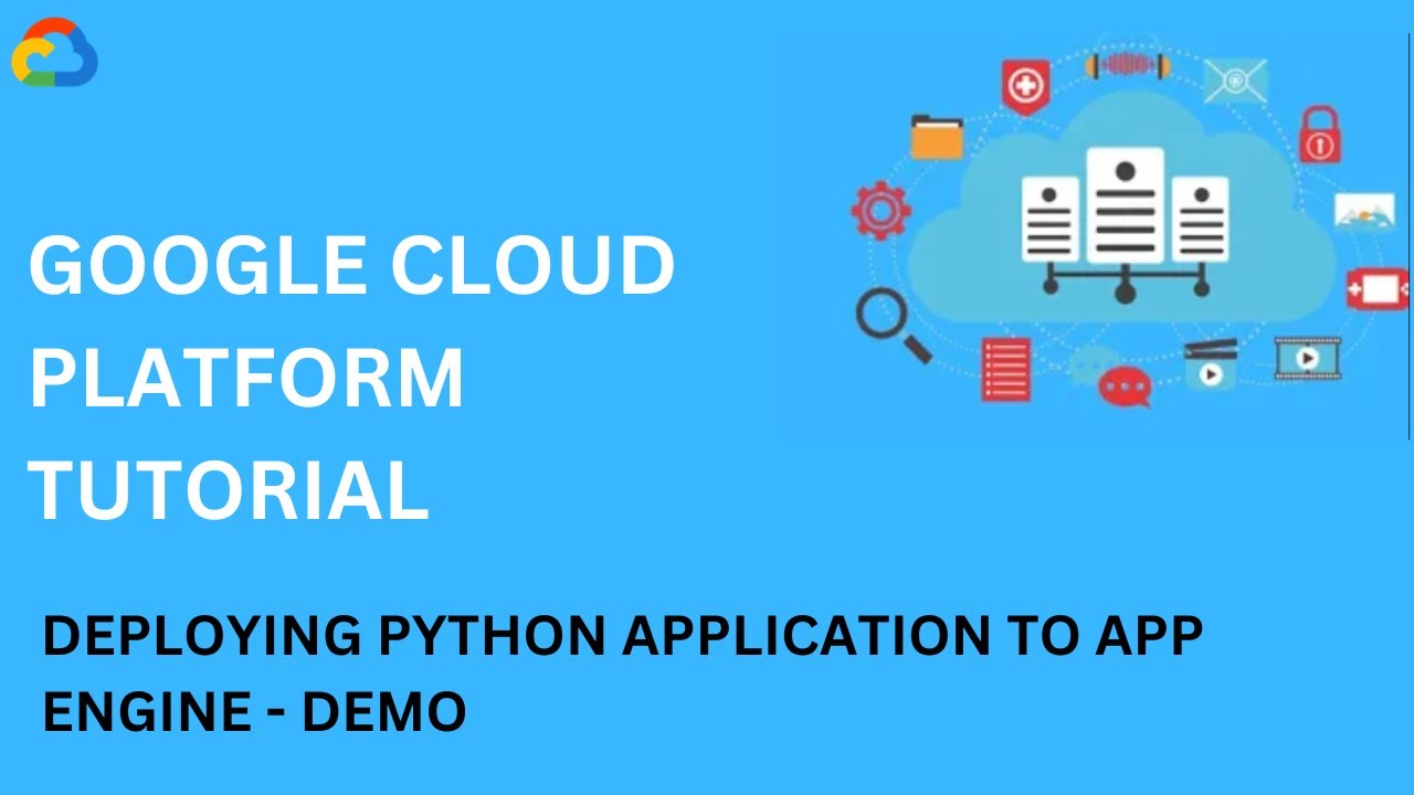 Deploying Python Application To App Engine In Gcp Google Cloud
