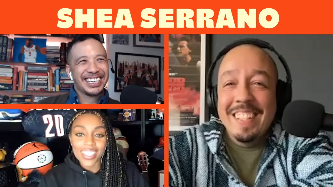 Nba S 75th Anniversary Shea Serrano S Hip Hop And Other Things